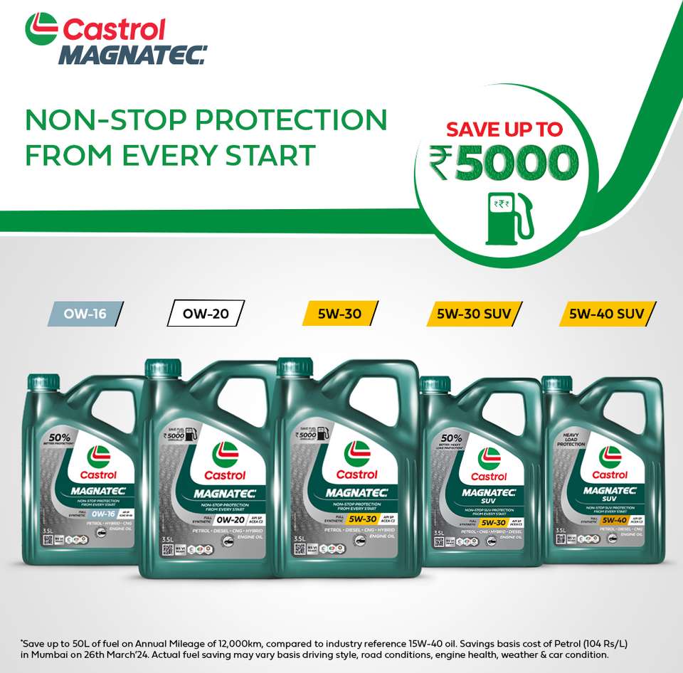 Castrol MAGNATEC 5W-30 API SQ ACEA C2 | NON-STOP PROTECTION FROM EVERY ...