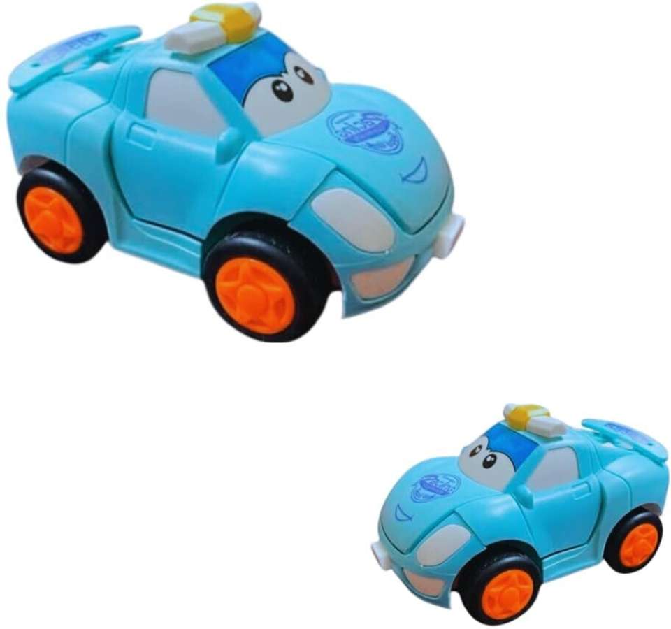 Pihu stationery Push and Go toys for kids robot Car toys - Push and Go ...