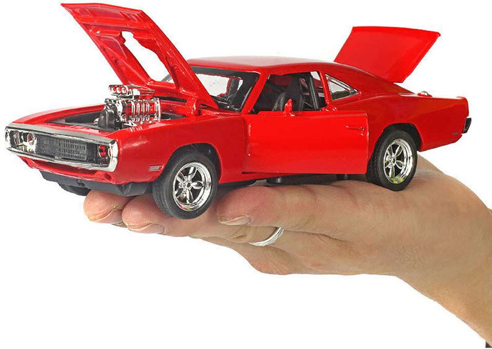 UKAXA 1:32 Die cast Metal Toy Car for Kid Model Fast and Furious ...