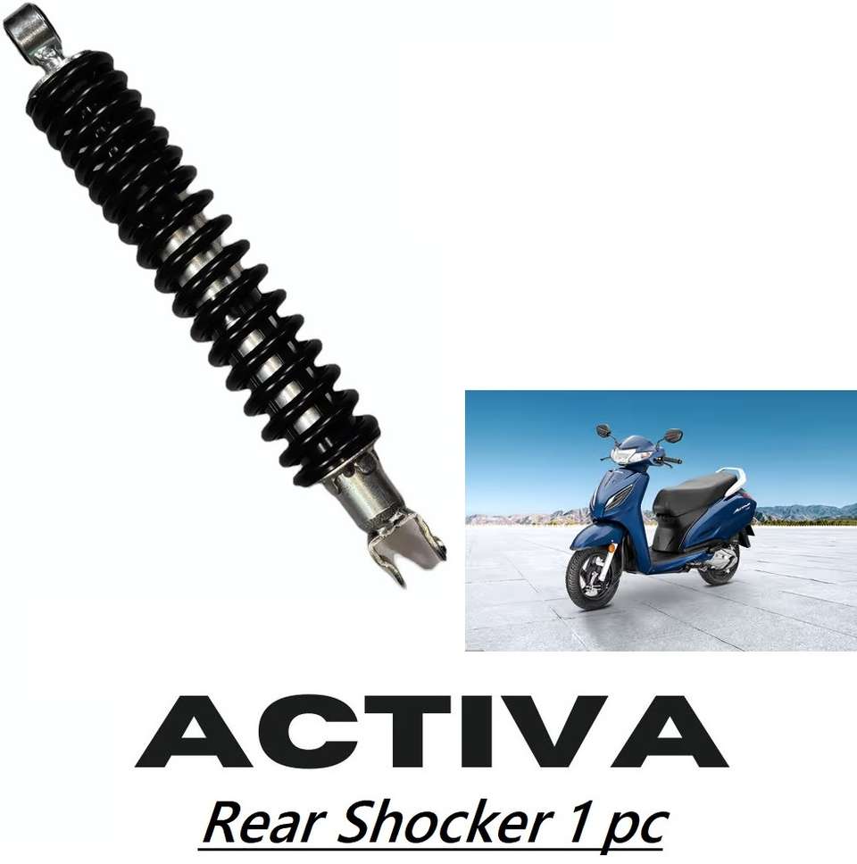 HRBull Honda Activa Rear shocker Activa scooty Rear shock absorber ...