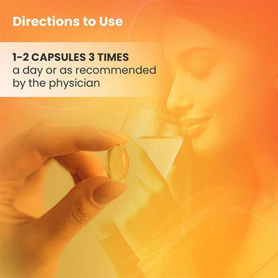 seacod Cod Fish Liver Oil 500 Capsules Price in India - Buy seacod Cod ...