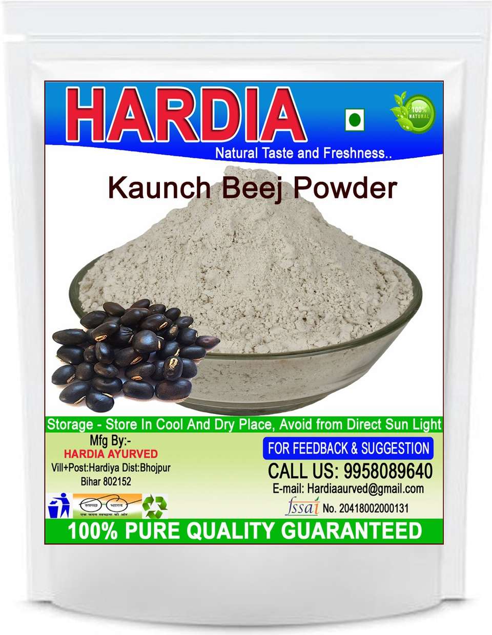 Hardia Ashwagandha safed musli shatavari vidharikand akarkara gokhru ...