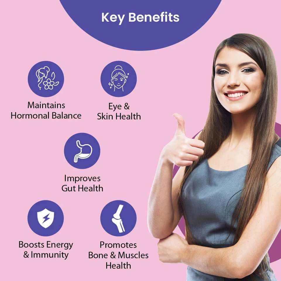 TATA 1mg Womens Multivitamin Veg Tablet with Zinc Price in India - Buy ...