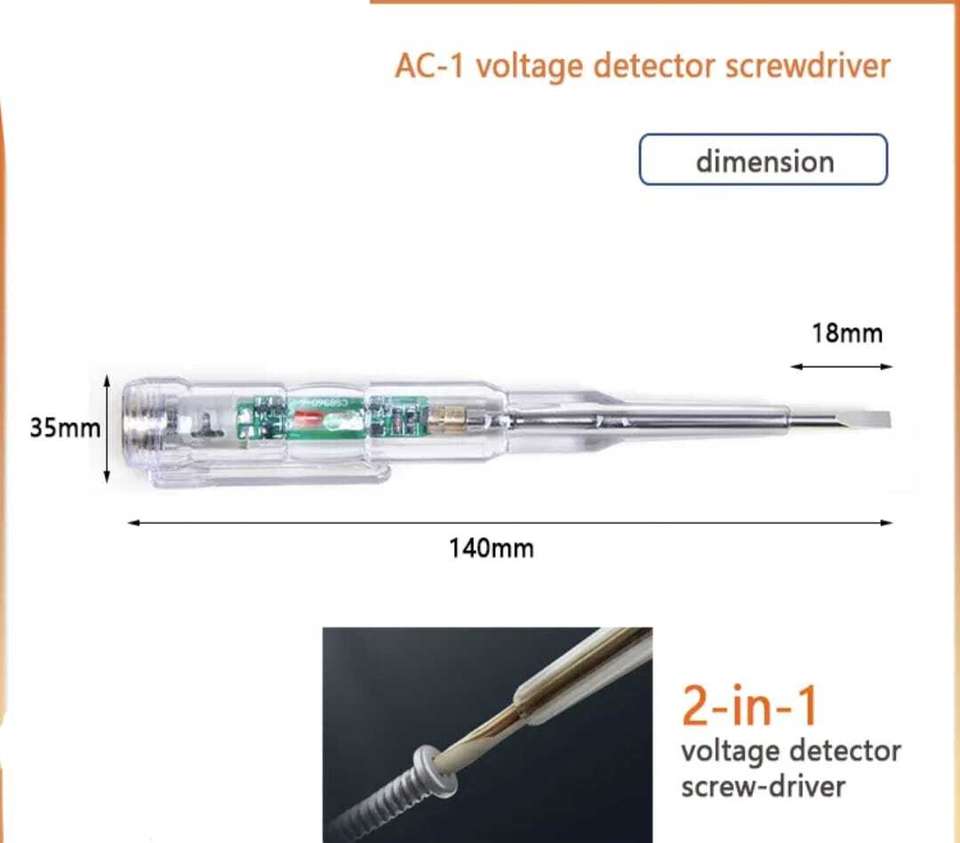 AirSoft Voltage Detector | Dual LED Tester | Safe & Convenient ...