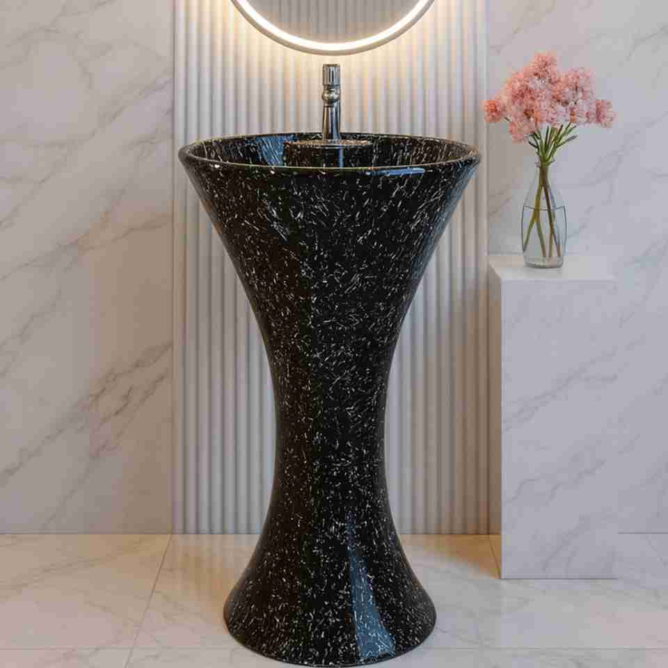 CARA MARK wash basin standing|Handcrafted – Every Piece is Unique ...