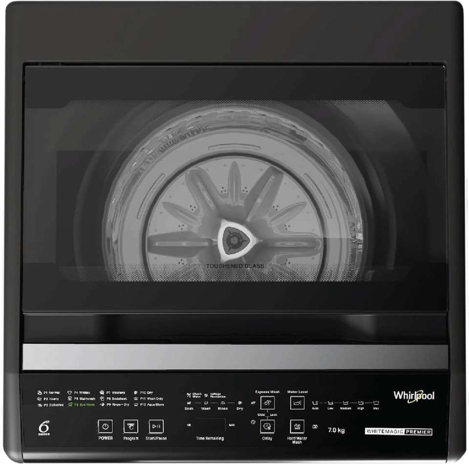 Whirlpool 6 kg with Hard Water Wash Fully Automatic Top Load Washing ...