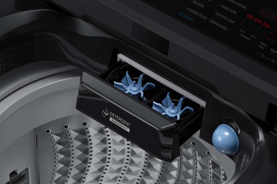 Samsung 10 kg with Wi-Fi Enabled Fully Automatic Top Load Washing ...