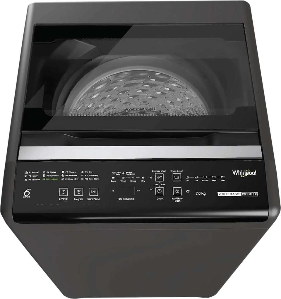 Whirlpool 6 kg with Hard Water Wash Fully Automatic Top Load Washing ...
