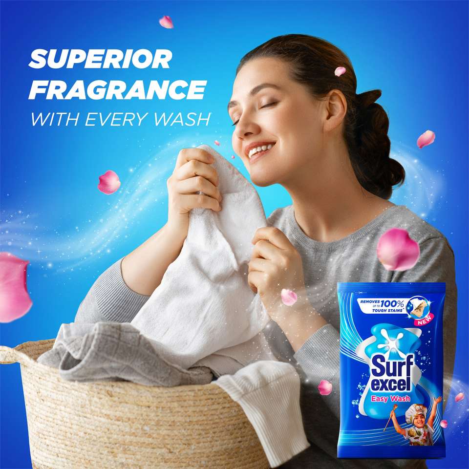 Surf excel Easy Wash Detergent Powder Price in India - Buy Surf excel ...