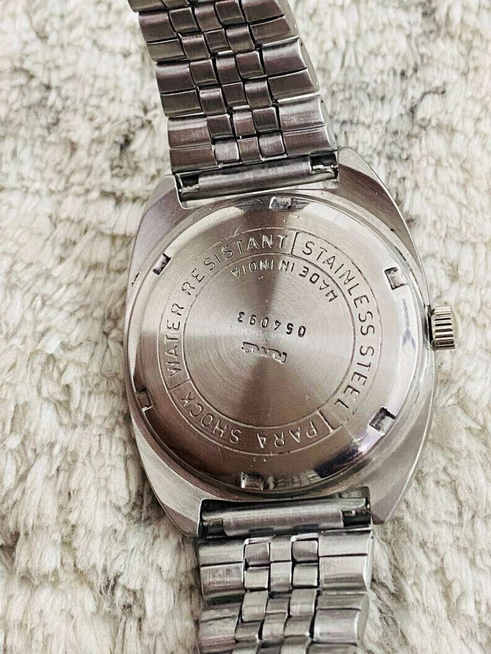 TimeNest Classic | Dress | Formal | Luxury Vintage Hmt Kohinoor ...