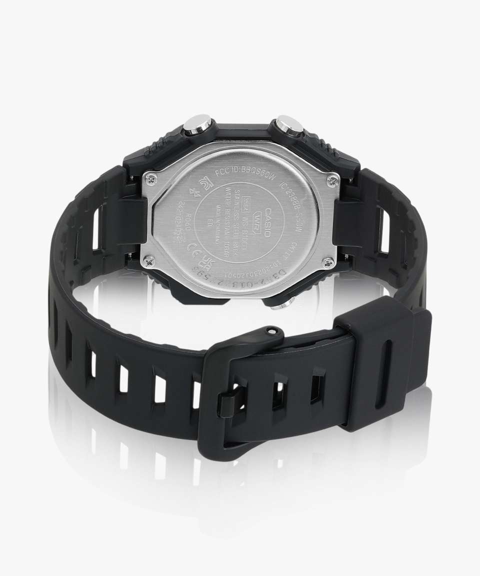 CASIO WS-B1000-1AVDF Youth Digital Watch - For Men - Buy CASIO WS-B1000 ...