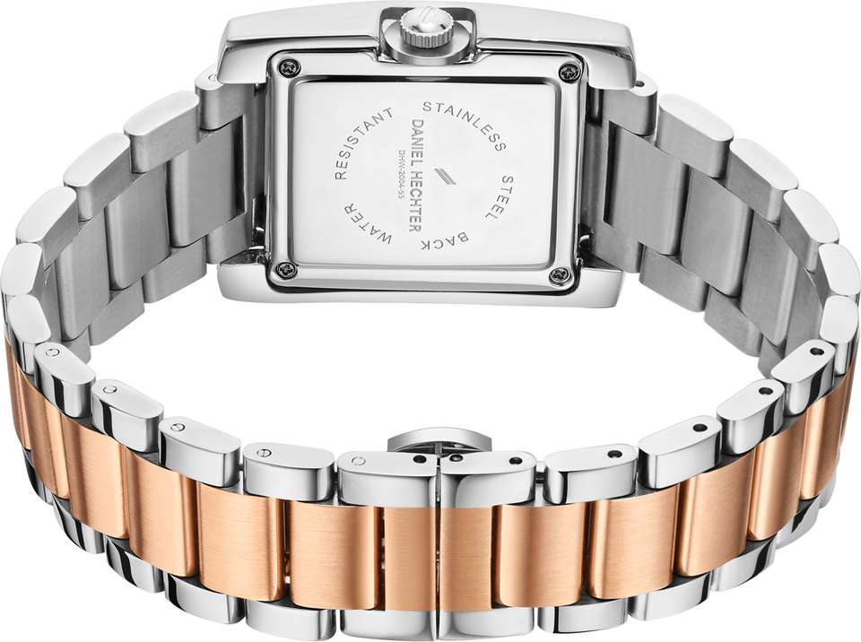DANIEL HECHTER Model DHW2004 Paris Opera Collection Square Dial with ...