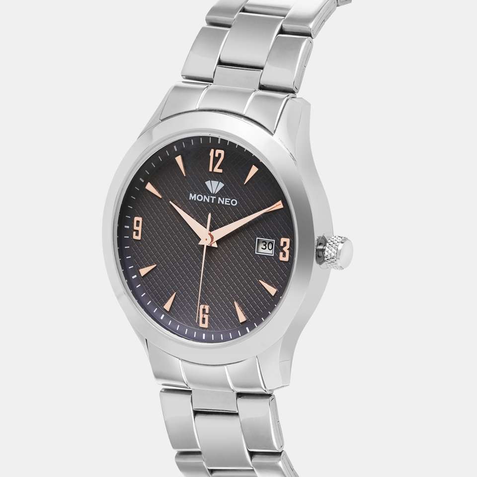 Mont Neo Analog Watch - For Men - Buy Mont Neo Analog Watch - For Men ...