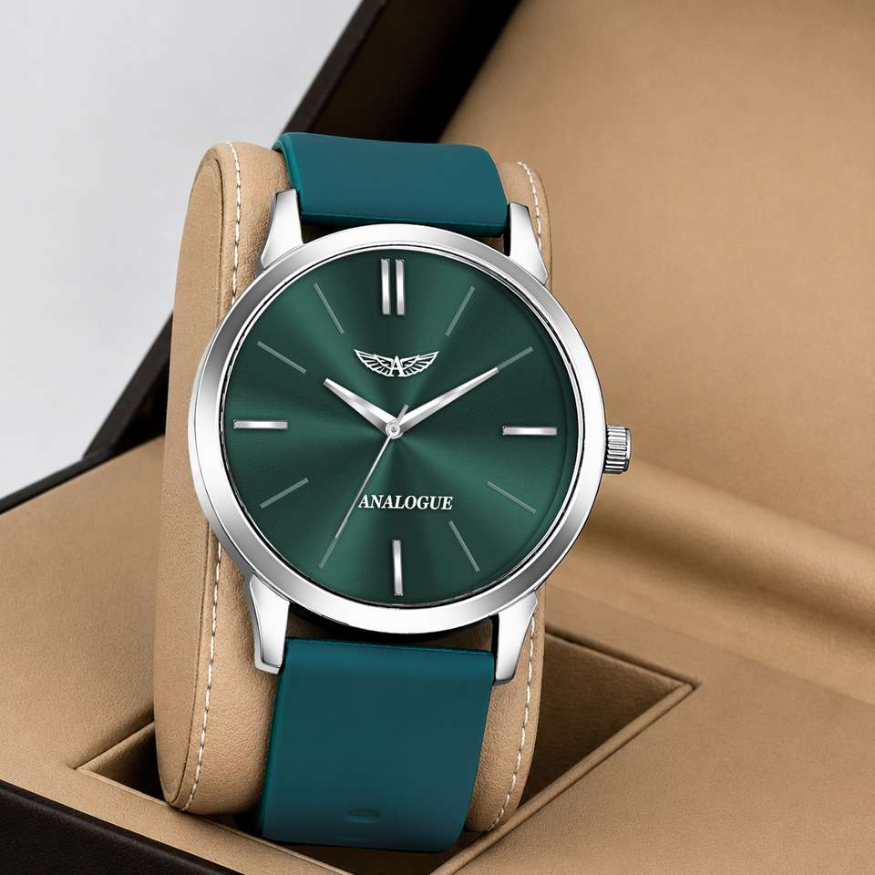 ANALOGUE Minimalist Slim Series | Smart Watch Strap | Smart Clip | Soft ...