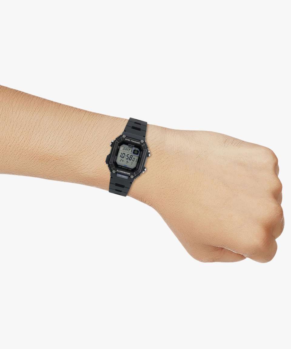 CASIO WS-B1000-1AVDF Youth Digital Watch - For Men - Buy CASIO WS-B1000 ...