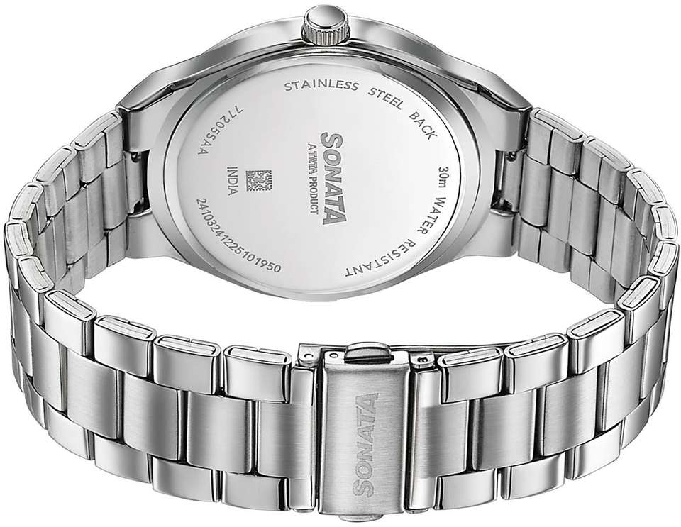 SONATA Analog Watch - For Men - Buy SONATA Analog Watch - For Men ...