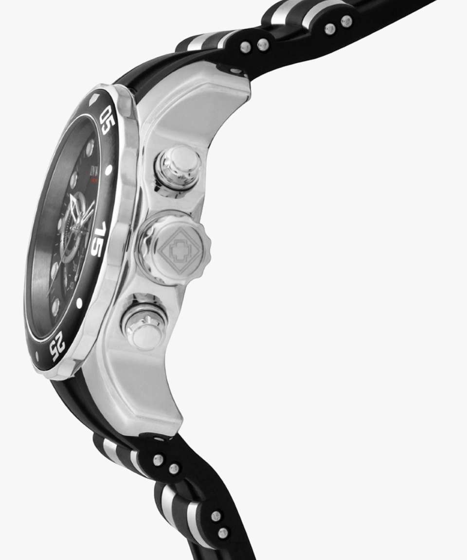 INVICTA 6977 Pro Diver Chronograph Quartz Black Dial Analog Watch - For ...