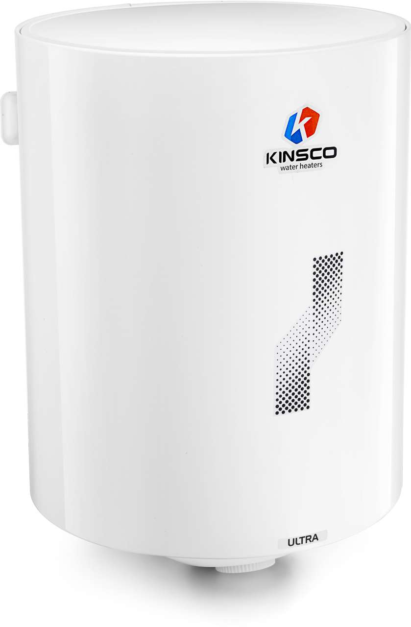 Kinsco Ultra Geyser Glassline Coated|Multi Level Safety|BEE 5 Star ...