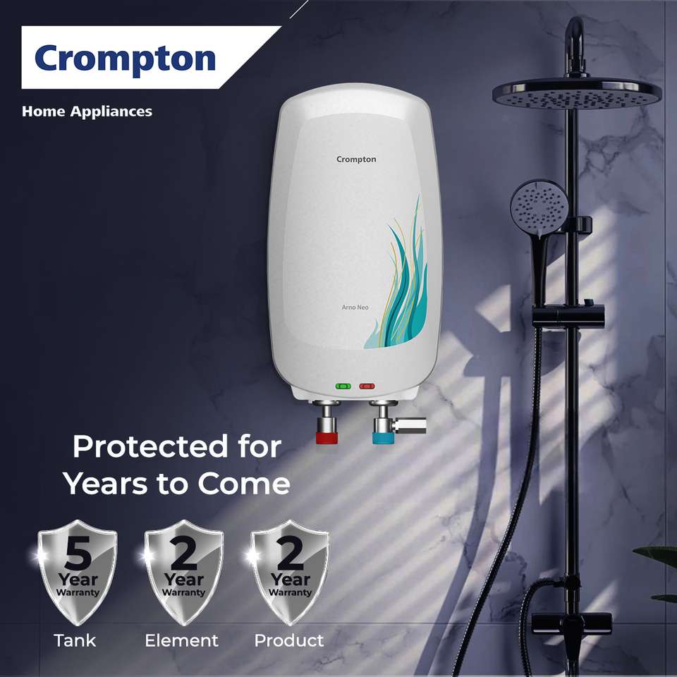 Crompton Arno Neo 3 L Instant Water Geyser Price in India - Buy ...
