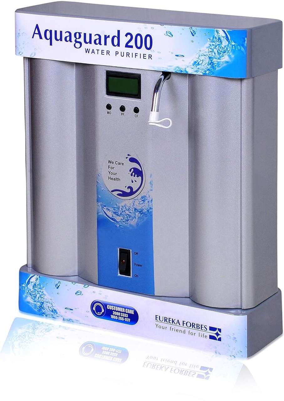 Aquaguard AG 200 Water Purifier (Commercial usage) UV Water Purifier ...