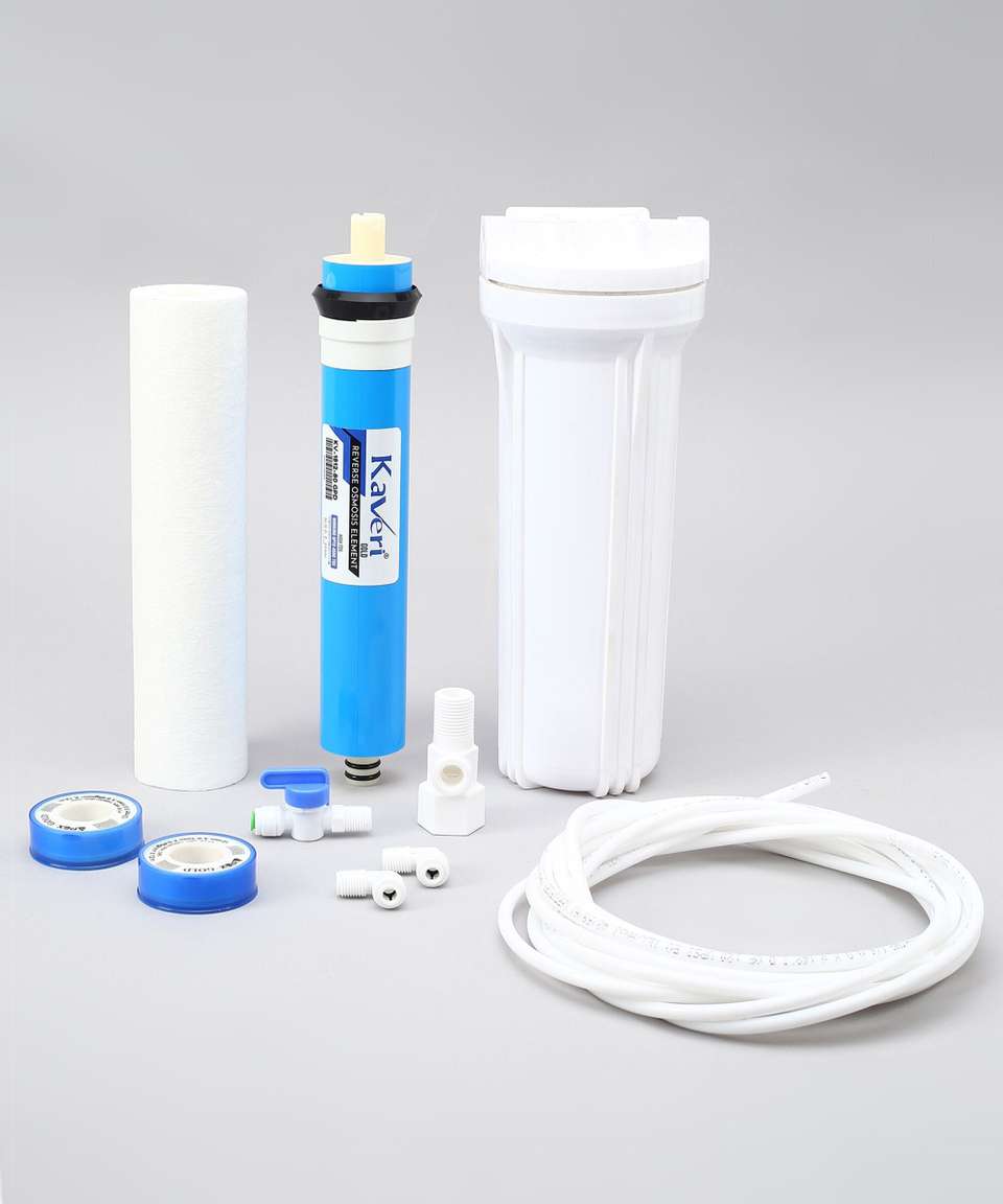 Aquagrand AQUA C3 UTC (Under The Counter)Water Purifier|LED Display ...