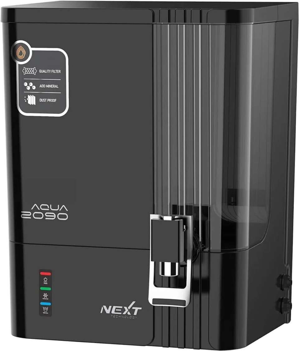 Aquagrand 2090 Smart LED Display Water Purifier With Advanced ...