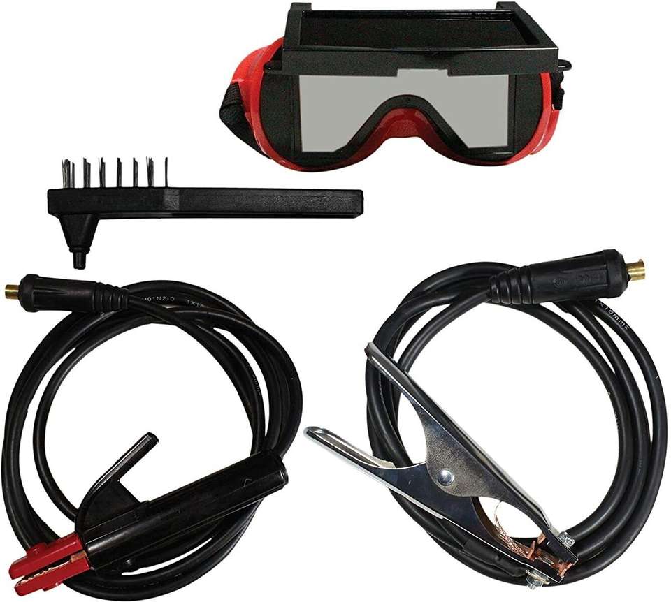 iBELL IBL M220-78 ARC Welding Machine 220A, Hot Start, Anti-Stick ...