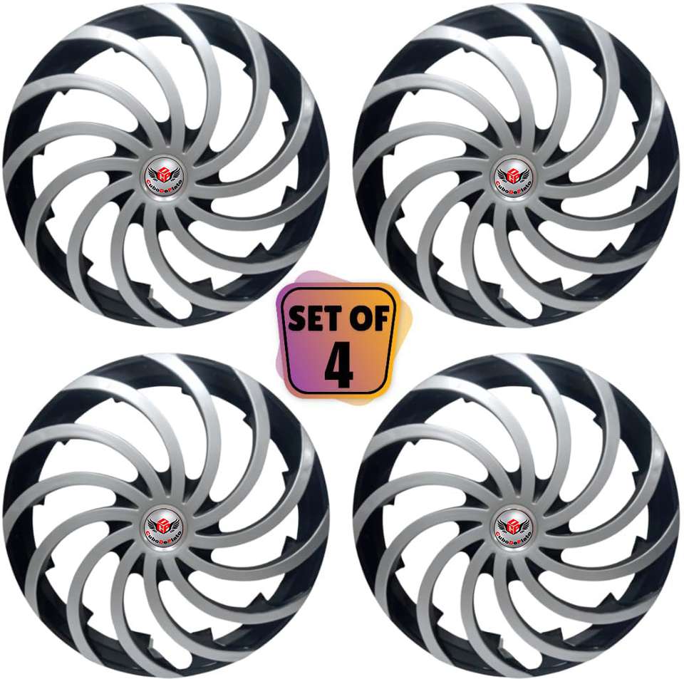 CuboDePlato Snac-DC Wheel Cover For Tata Indigo CS Price in India - Buy ...