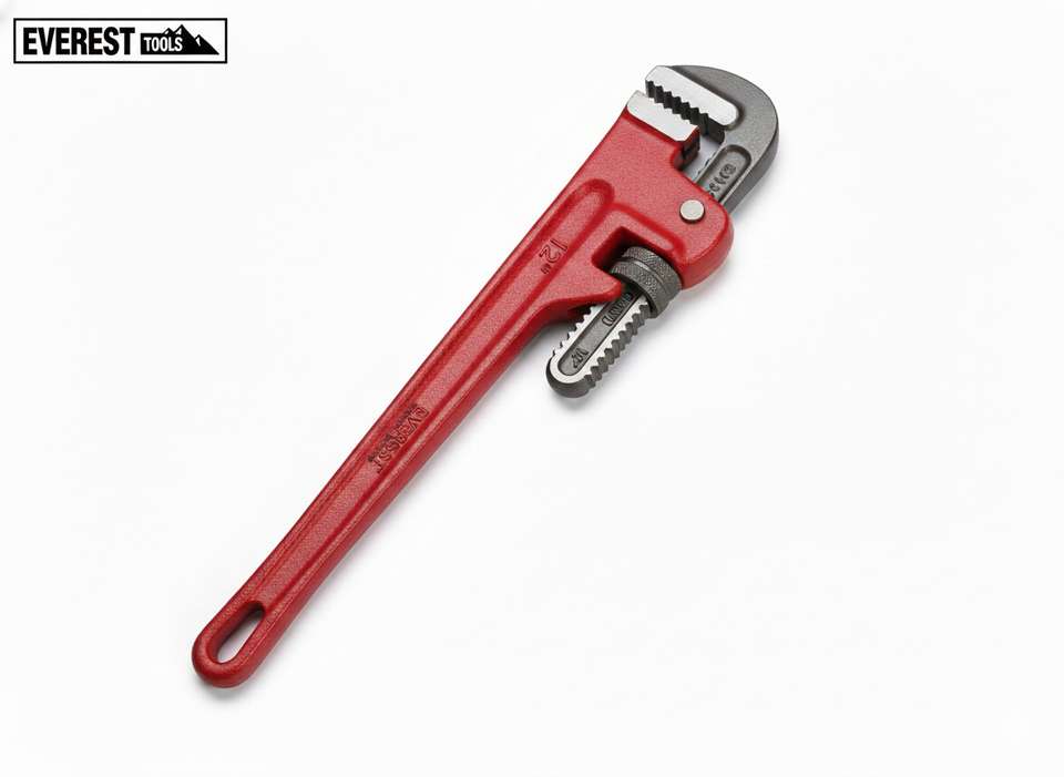 EVERESTTOOLS pipe wrench heavy duty 14inch pipe wrench heavy duty ...