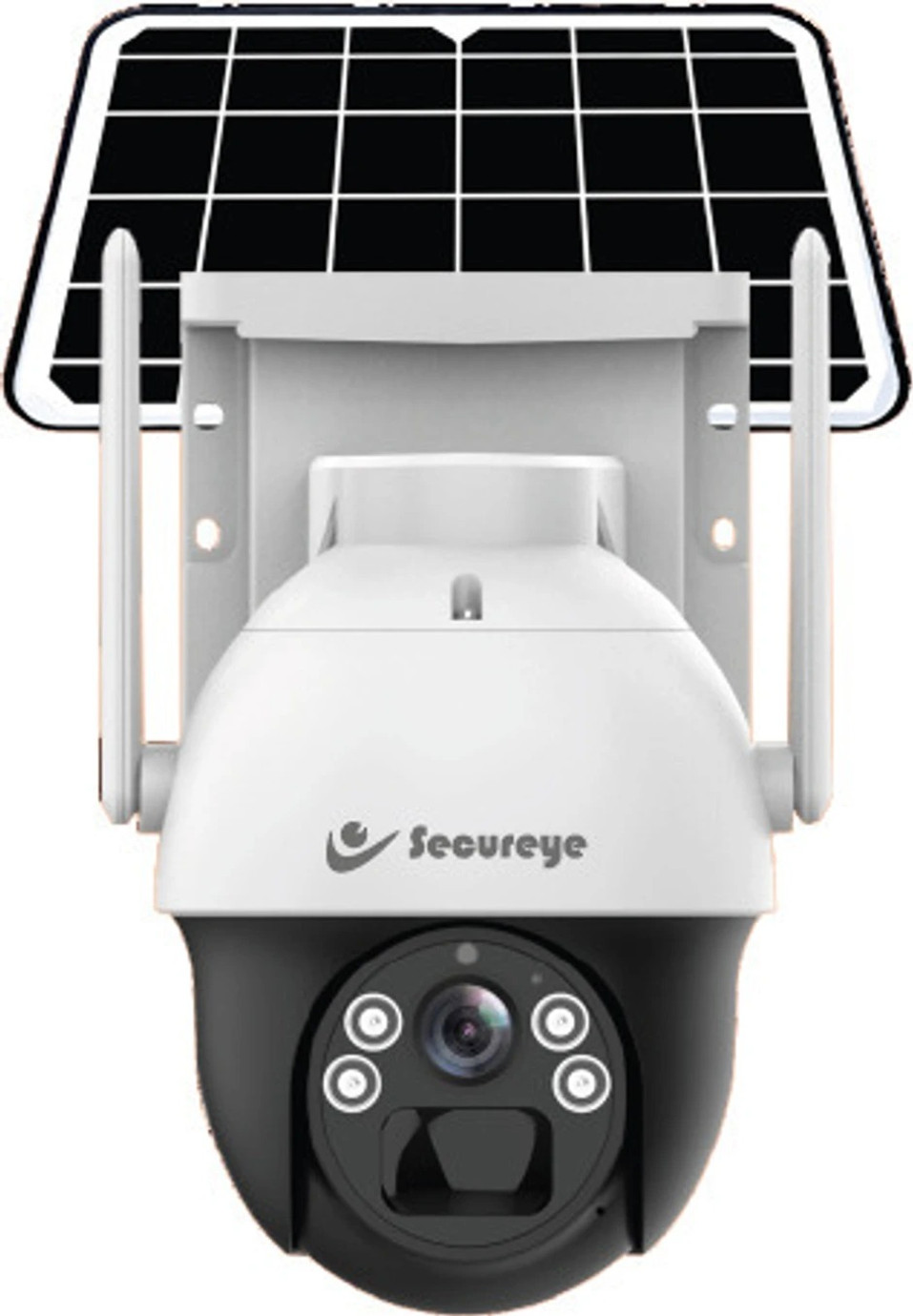 SECUREYE 4MP SOLAR 4G PT CAMERA Security Camera Price in India - Buy ...