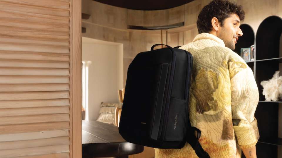Mokobara The Autopilot Backpack 35 L Laptop Backpack Green Energy ...