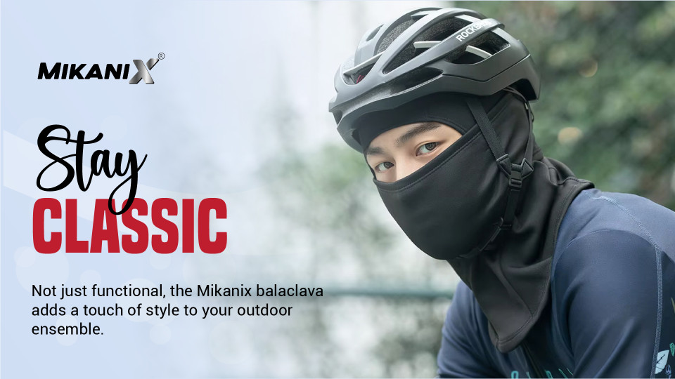 MIKANIX Full Face Mask | Balaclava Anti-Pollution Helmet Head Cap For ...