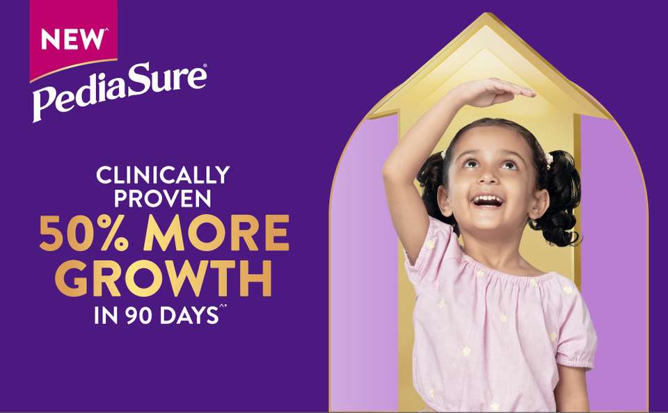 Pediasure Scientifically Designed - Clinically Proven Price in India ...