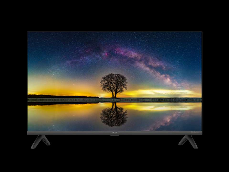 Acer Advanced I Series 102 cm (40 inch) Full HD LED Smart Google TV ...