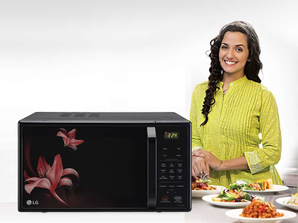 Flipkart.com | LG 21 L Quartz Heater and Stainless Steel Cavity ...