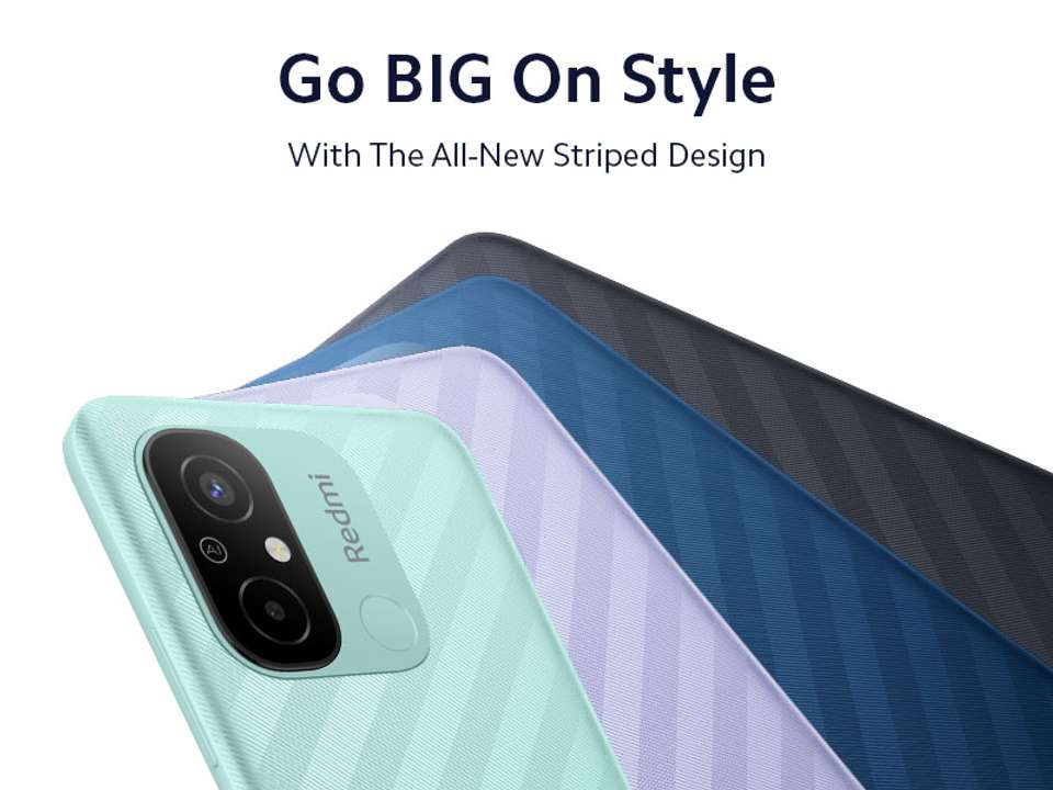REDMI 12C (128 GB Storage, 4 GB RAM) Online at Best Price On Flipkart.com
