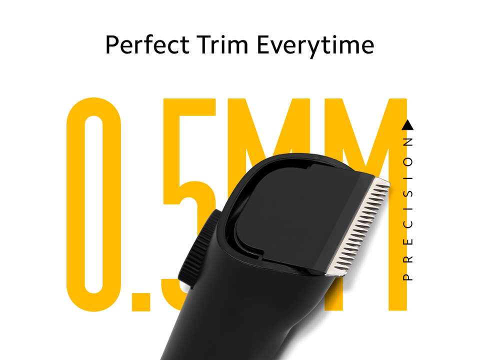 Mi by Xiaomi Beard 2C Trimmer 90 min Runtime 40 Length Settings Price ...