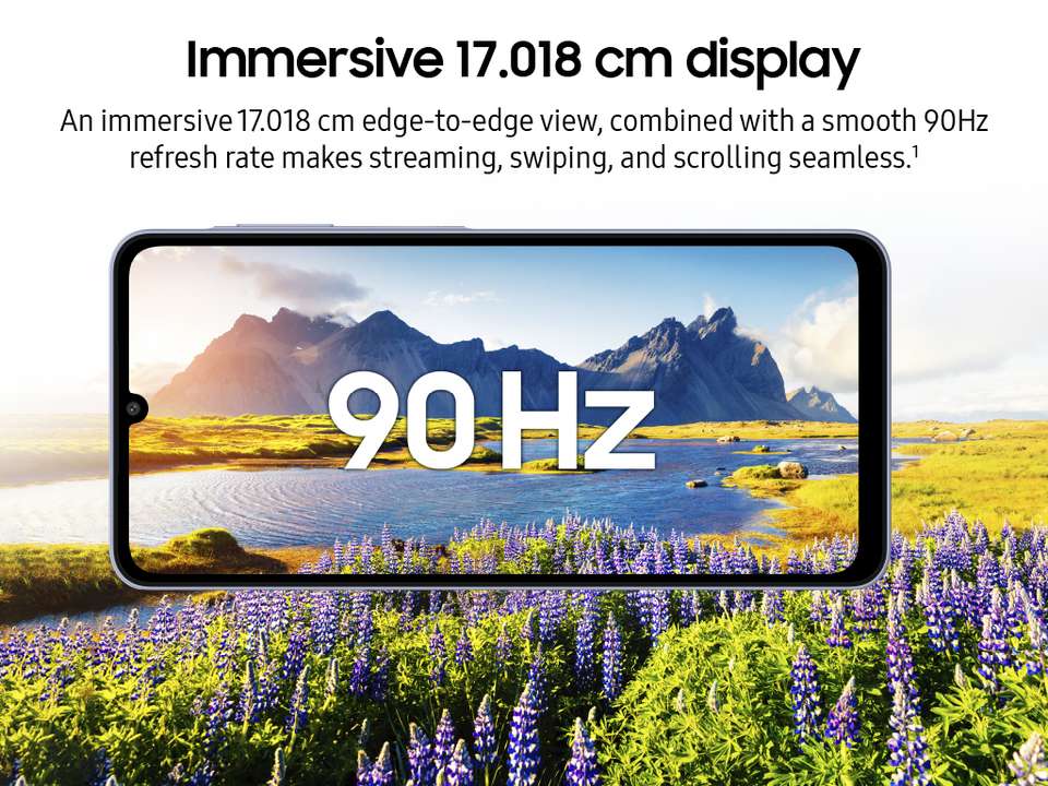 Samsung Galaxy A07 LTE (64 GB Storage, 4 GB RAM) Online at Best Price ...