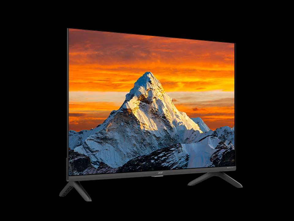 Acer Advanced I Series 102 cm (40 inch) Full HD LED Smart Google TV ...
