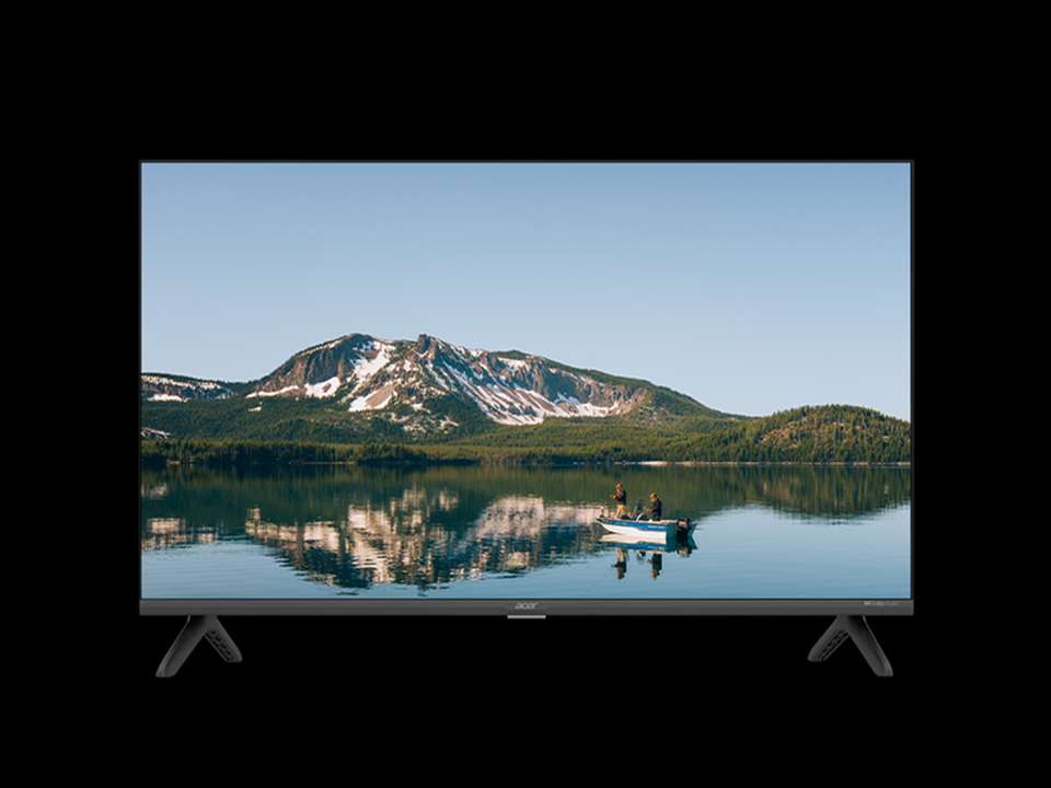Acer Advanced I Series 102 cm (40 inch) Full HD LED Smart Google TV ...