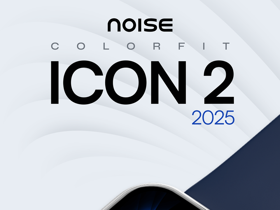 Noise Icon 2 Gen 2 - 1.81 Display, BT Calling, 500 NITS Brightness ...