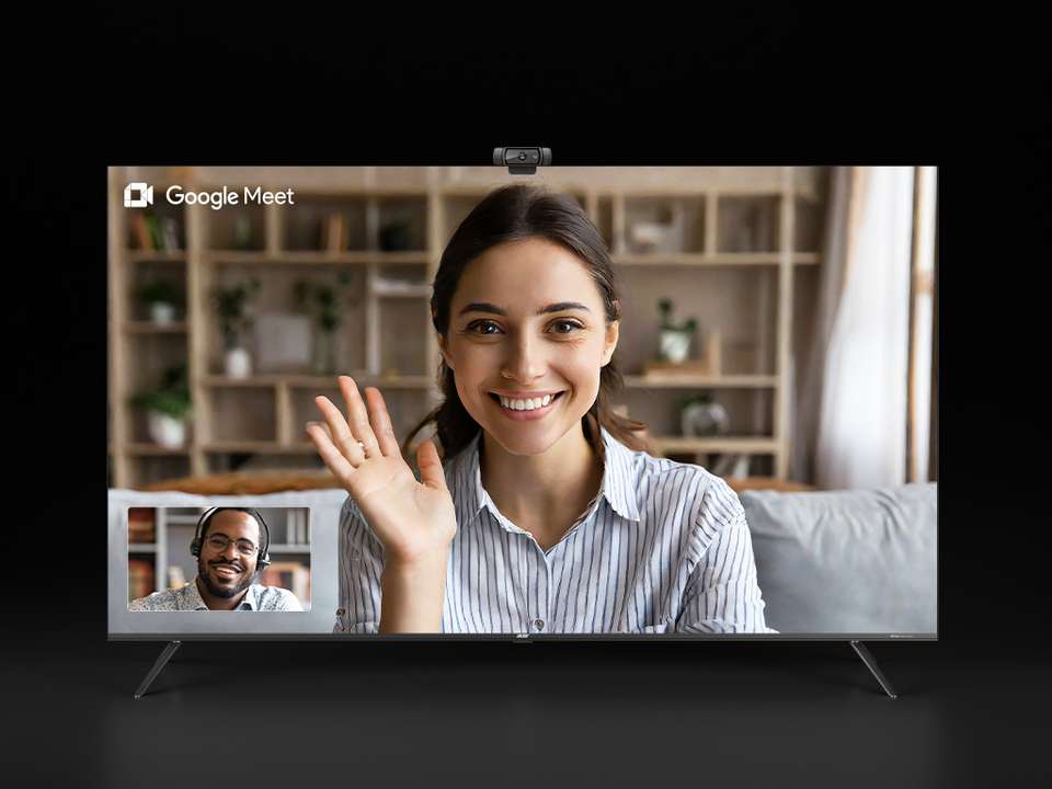 Acer Super Series 108 cm (43 inch) QLED Ultra HD (4K) Smart Google TV ...