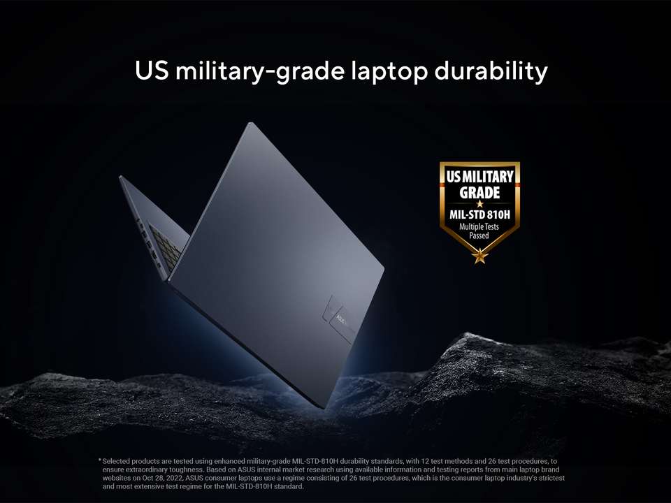 ASUS Vivobook 15 (2026) with Office 2024 + M365 Basic*, AMD Ryzen 7 ...