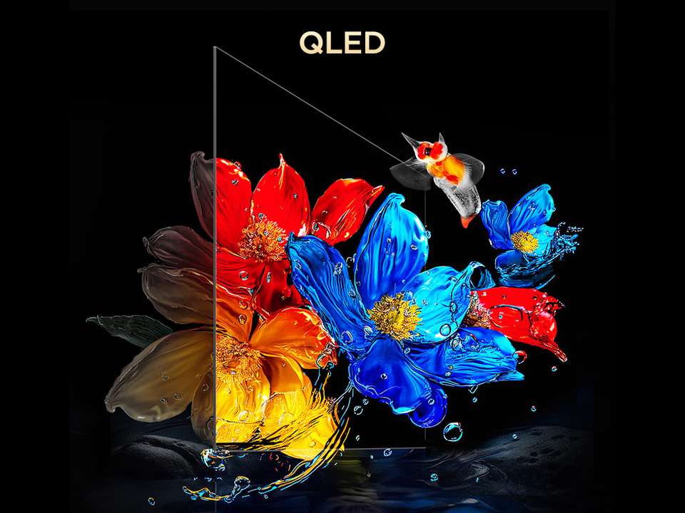 TCL T89C 216 cm (85 inch) QLED Ultra HD (4K) Smart Google TV with HVA ...