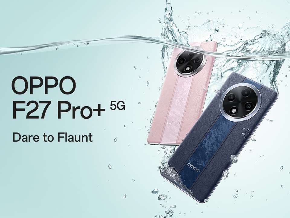 OPPO F27 Pro+ (128 GB Storage, 8 GB RAM) Online at Best Price On ...