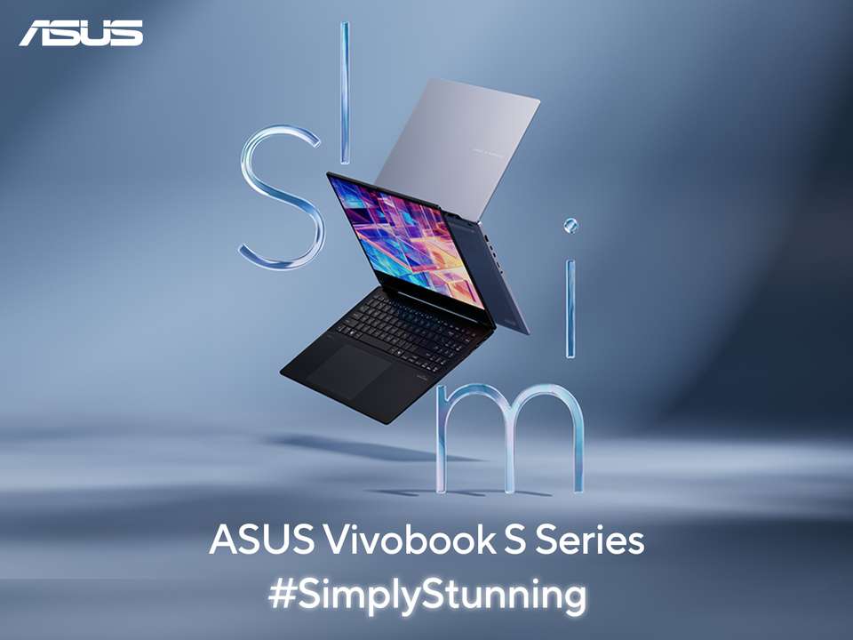 ASUS Vivobook S14 OLED (2025), Copilot + PC, AI PC, Metal Body, Backlit ...