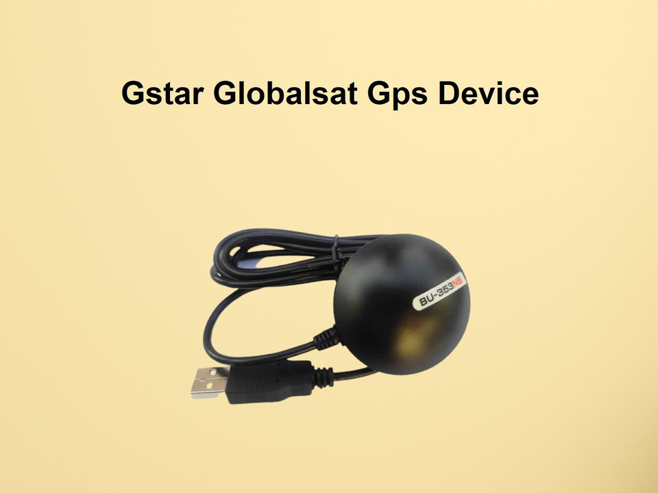 Gstar Globalsat G-Star BU353 GPS device GPS Device Price in India - Buy ...