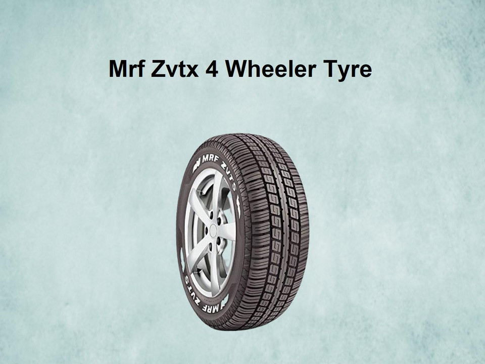 MRF ZVTS 4 Wheeler Tyre Price in India - Buy MRF ZVTS 4 Wheeler Tyre ...