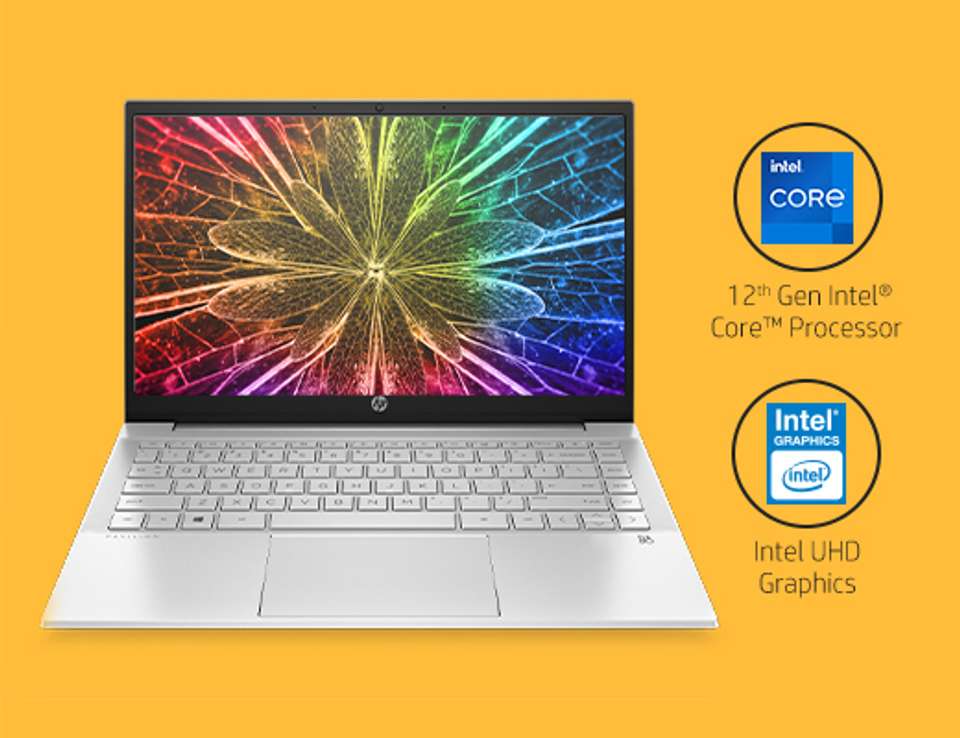 HP Pavilion Intel Core i5 12th Gen 1235U
