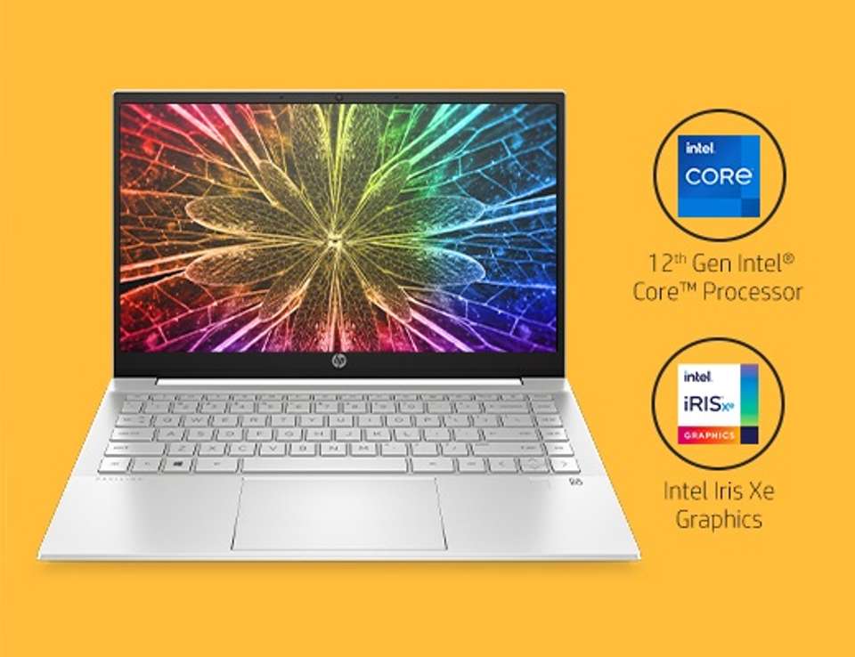 HP Pavilion Intel Core i7 12th Gen 1255U - (16 GB/1 TB SSD/Windows 11 ...